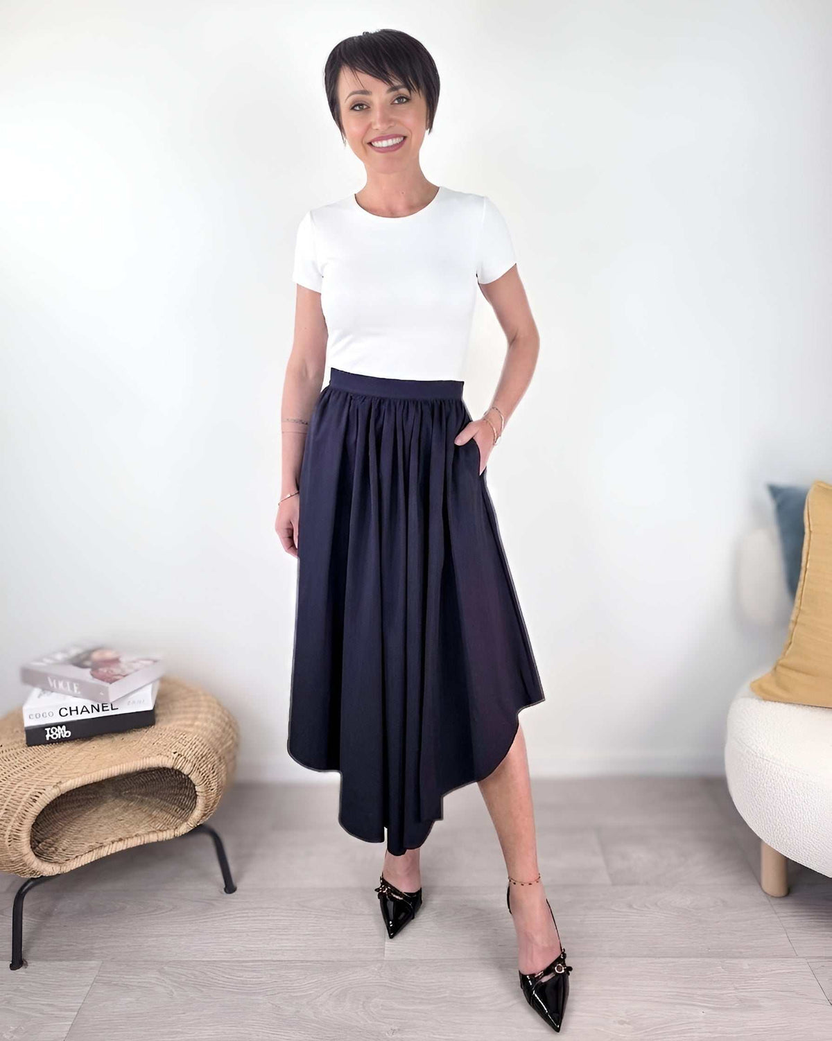 KikiSix - Moda Giovane con Silhouette Audaci e Dettagli Originali ...